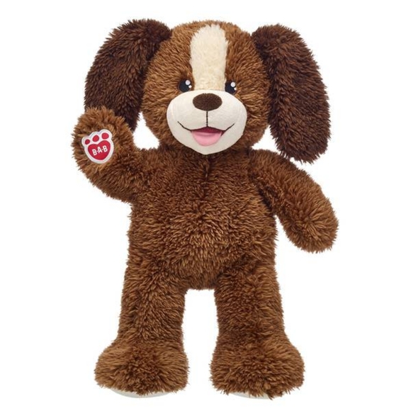 Build-A-Bear | Other | Nwt Retired Build A Bear Puppy Dog Plush | Poshmark